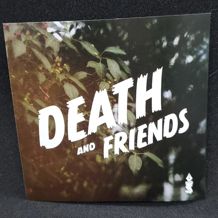 The Death and Friends Bundle – Bread & Roses Press