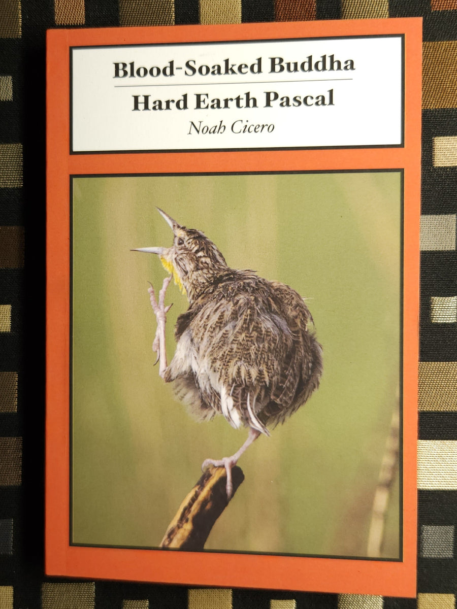 Blood-Soaked Buddha/Hard Earth Pascal – Bread & Roses Press